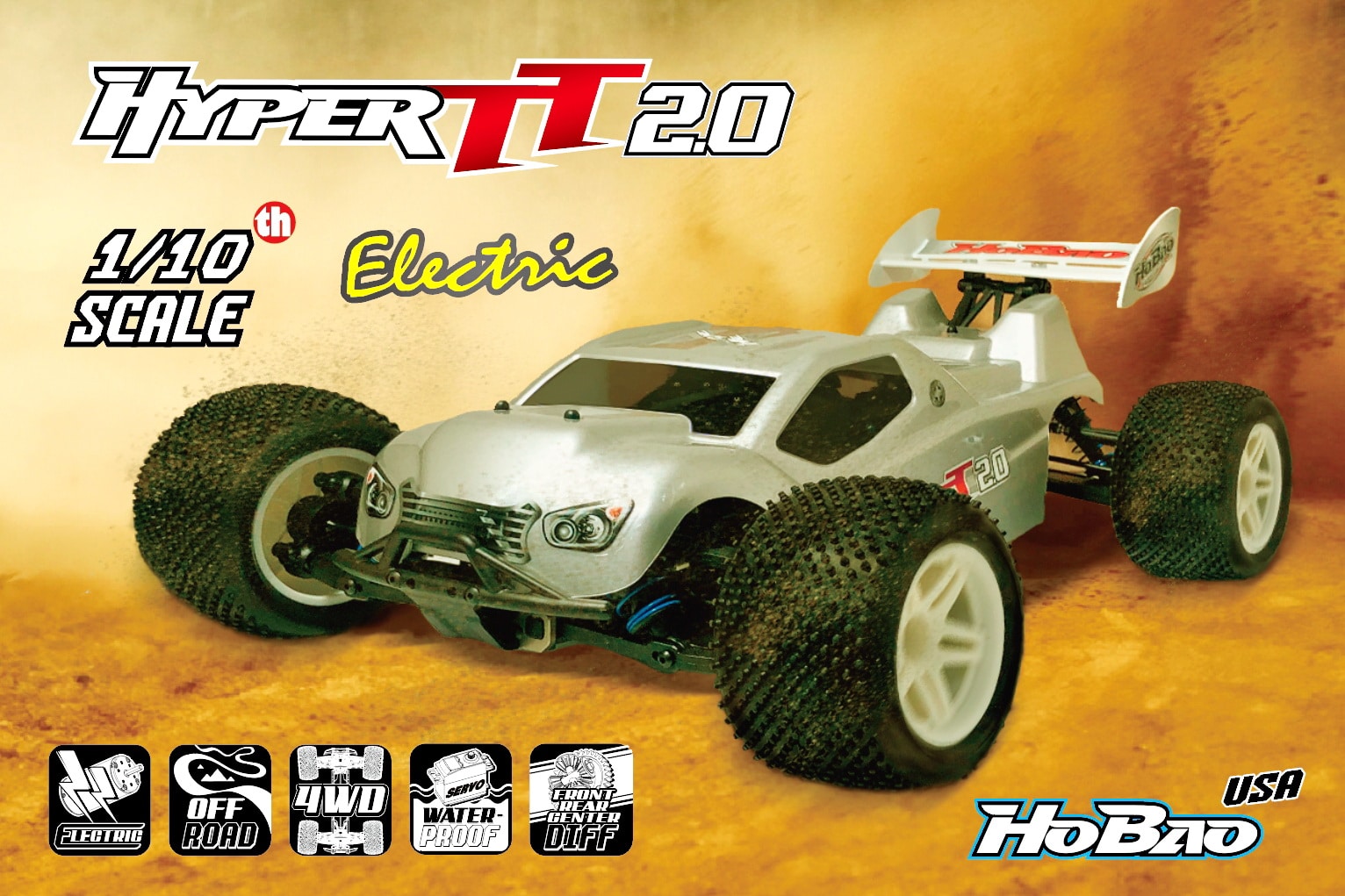 HOBAO USA RC CARS – RC CARS