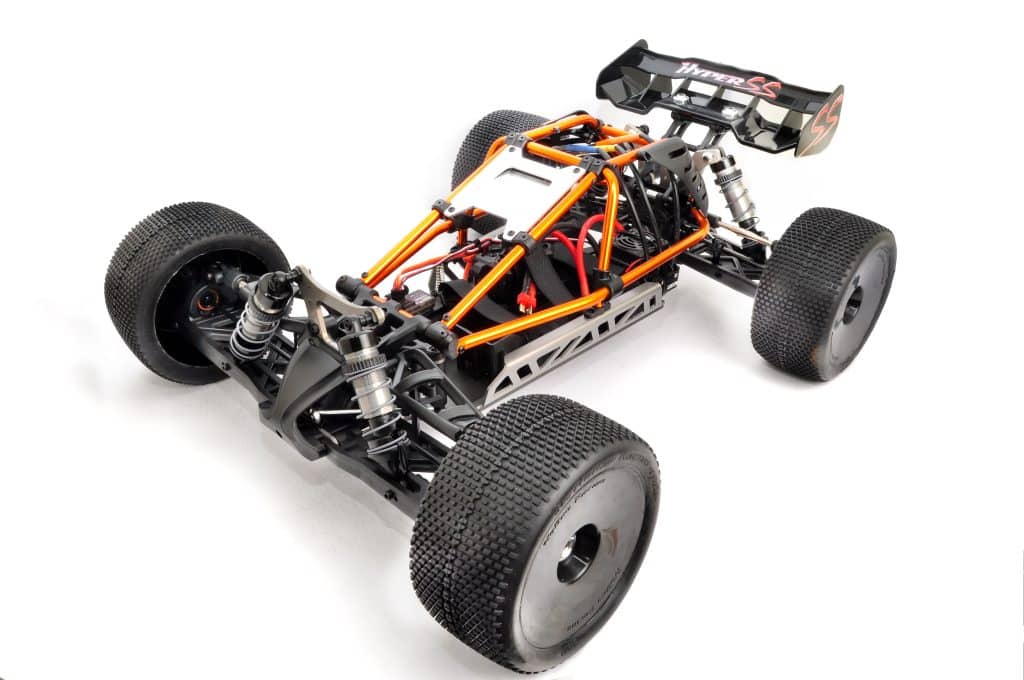 Hyper 1/8 Kits and ARR – HOBAO USA RC CARS